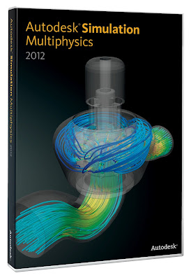 software you want: Autodesk Simulation Multiphysics v2012