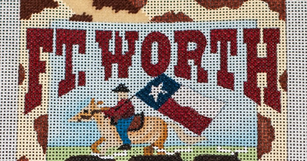 Committed Stitcher: Adding More Texture