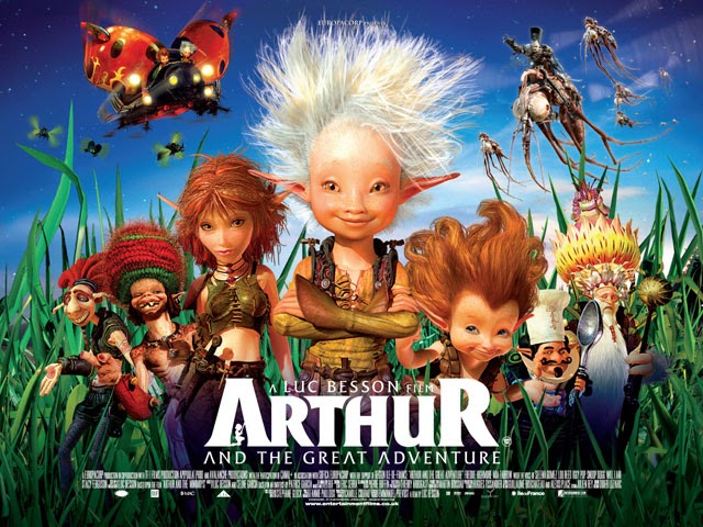 Arthur 3: The War of the Two Worlds (2010)