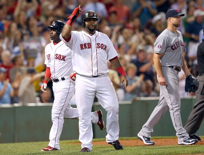 [BOS] 8/20 vs CLE .. 레싹 영상 : MLBPARK