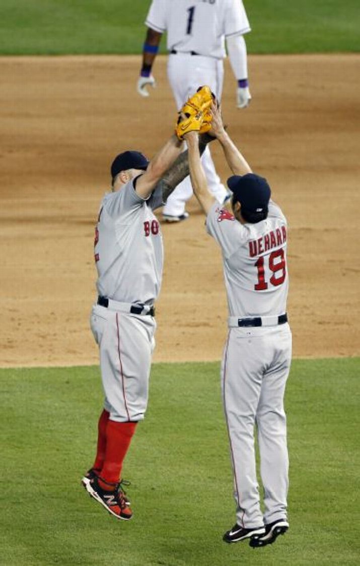 [BOS] 5/29 vs TEX .. 레싹 영상 : MLBPARK
