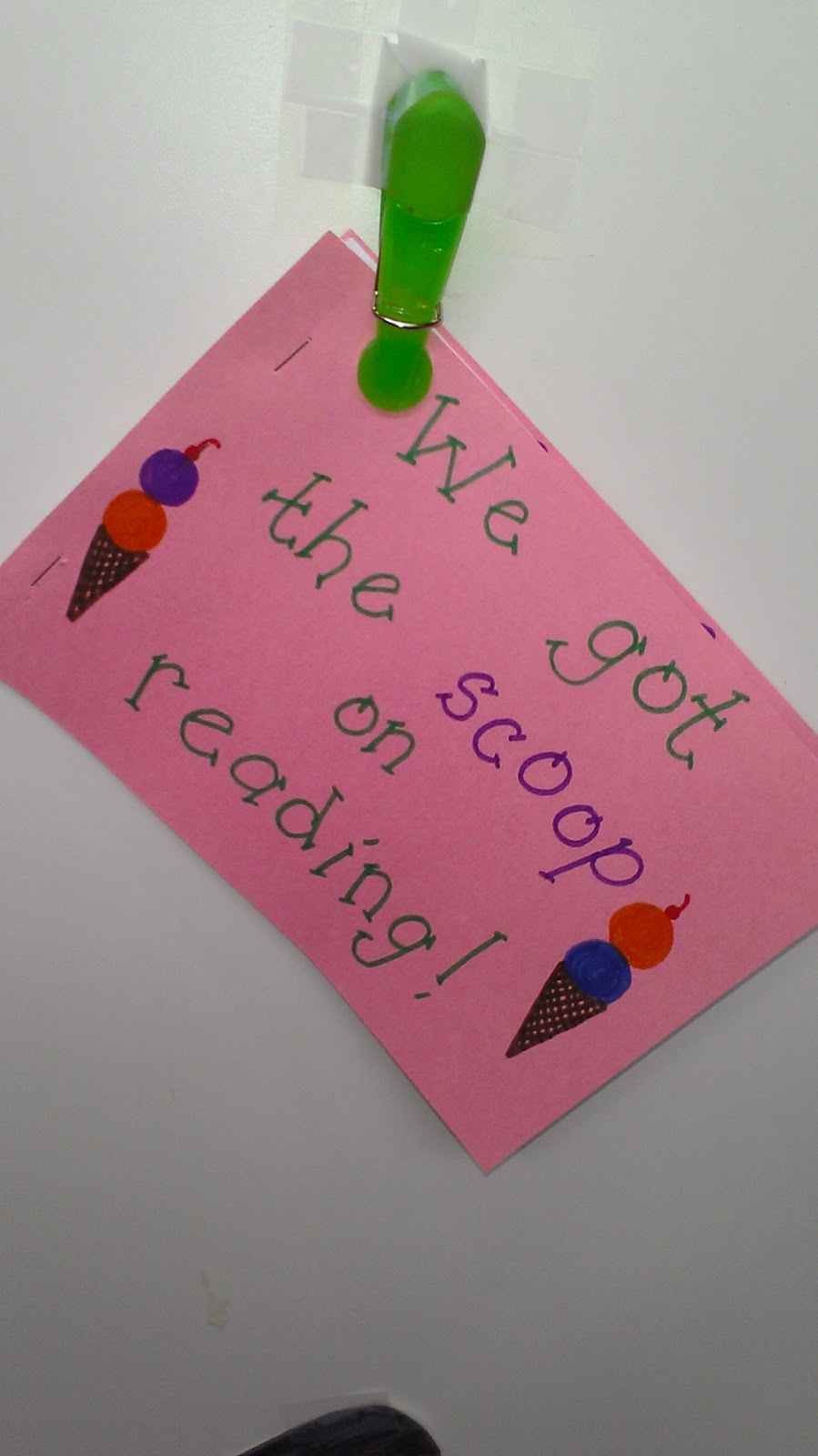 Apples to Applique: Get the Scoop on Reading