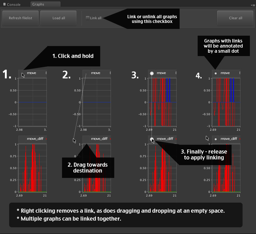 Graphical Analyzing - a debugging tool for programmers [RELEASED] - Community Showcases - Unity ...