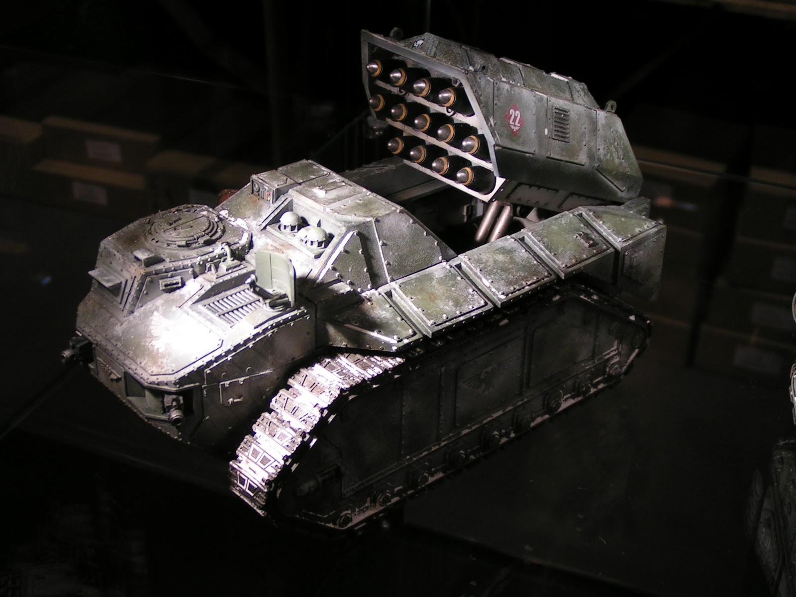 [TMP] "Fantasy Tanks." Topic