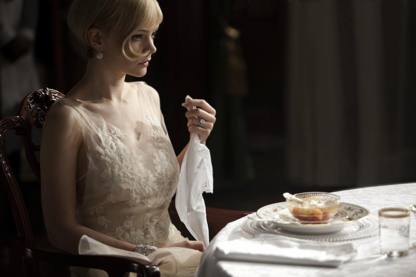 Carey Mulligan Plays The Captivating Daisy Buchanan In The Great carey-mulligan-plays-the-captivating-daisy-buchanan-in-the-great