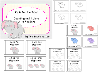 Little Readers! - Special Education Clubhouse