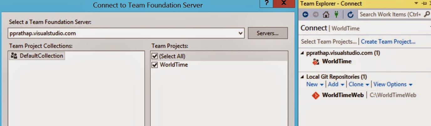 Born to Automate : Setup CI build on VS Online - Hosted build controller