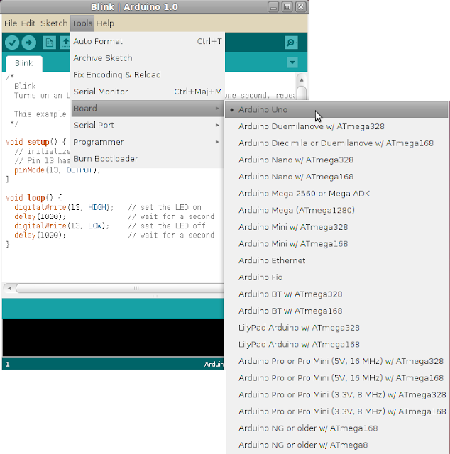 MASAG: Programmer sur l'Arduino
