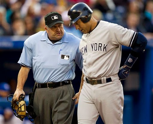 [LAD] vs STL 3차전 주심정보 : MLBPARK