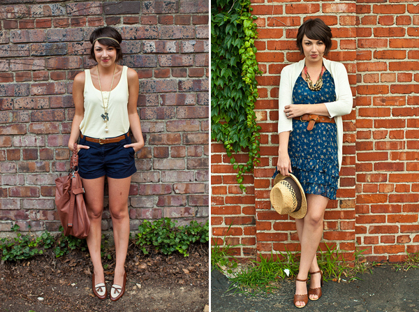 Lovingly Simple: Her style ....