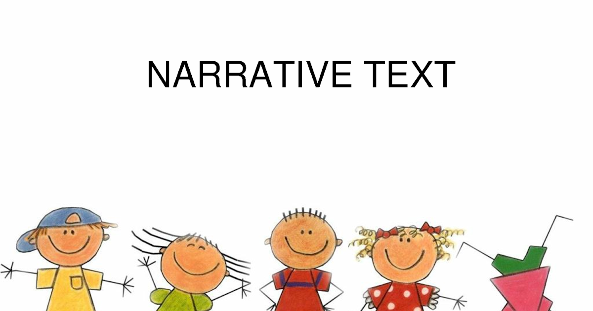 Narrative Text ~ Share all information Narrative Text ~ Share all information