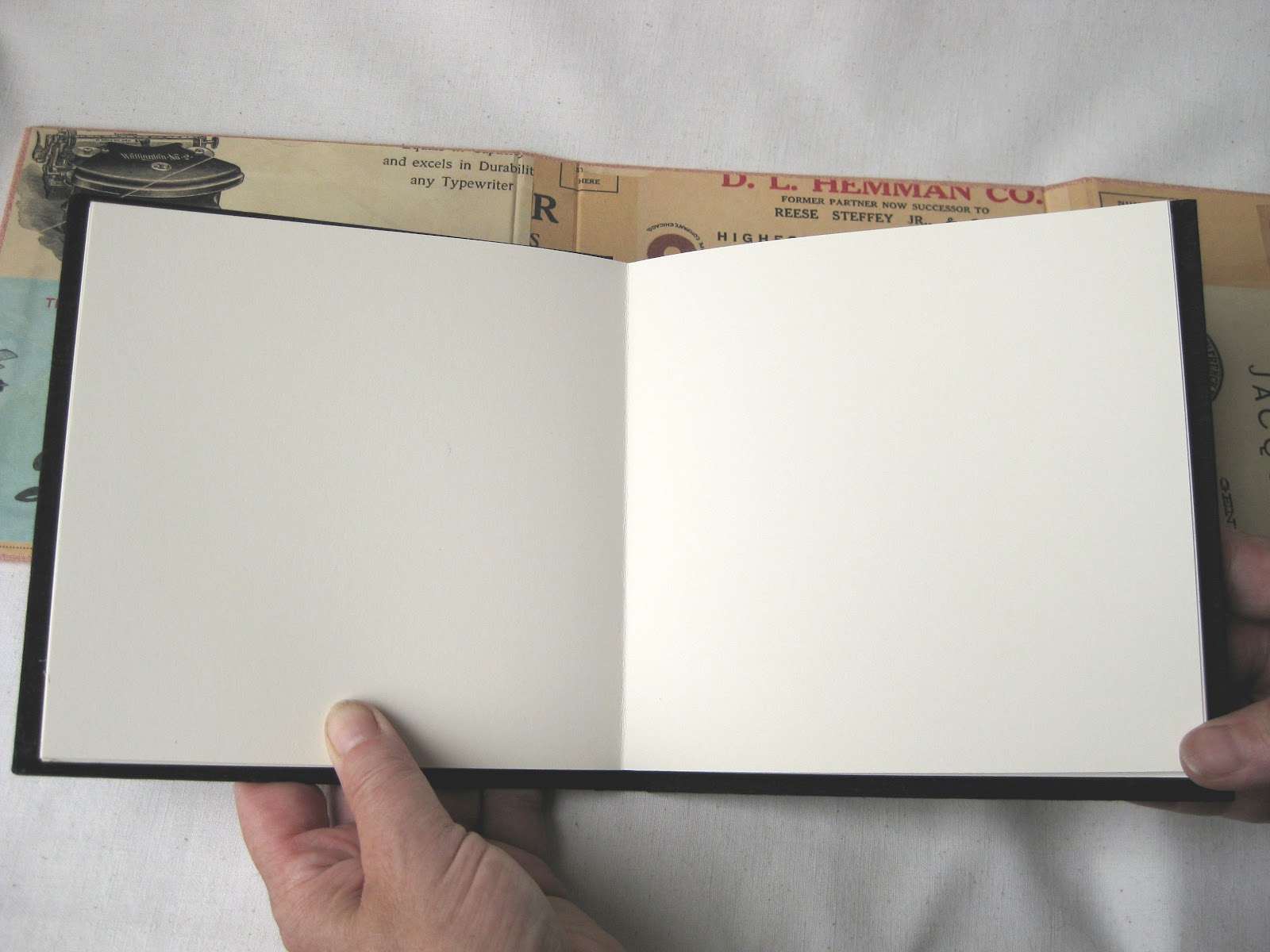 Full Tilt Bookbinding: Archive