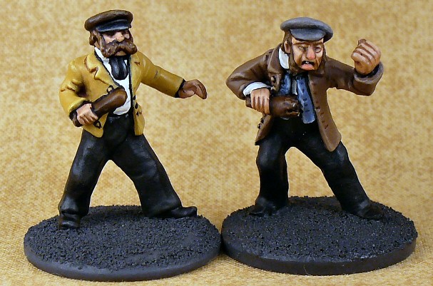 [TMP] "Victorian Characters" Topic