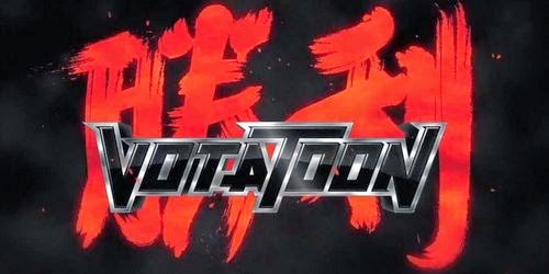 Votatoon: Bloque seguirá por Cartoon Network en Enero del 2015 - Radio GO!