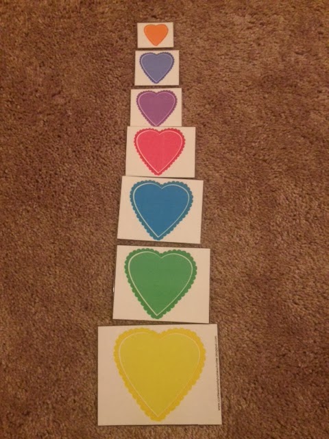 Valentine's Day Activities - Post #1 - For the Love of Teaching