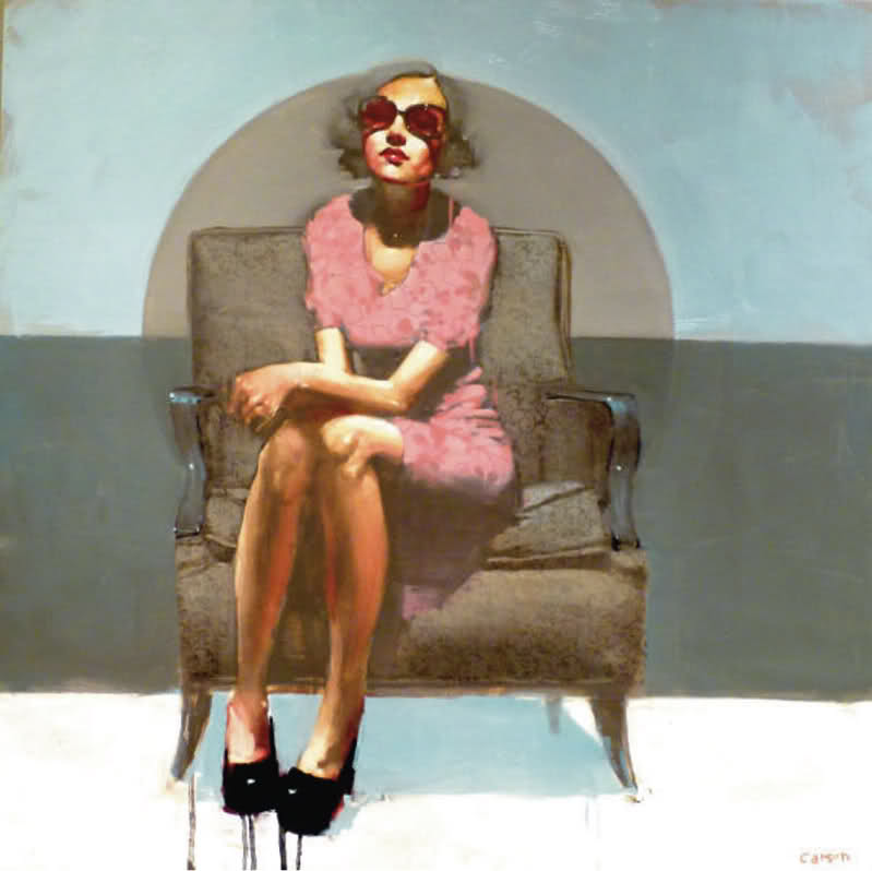 Michael Carson, р. 1972, США. Обсуждение на LiveInternet - Российский Сервис Онлайн-Дневников