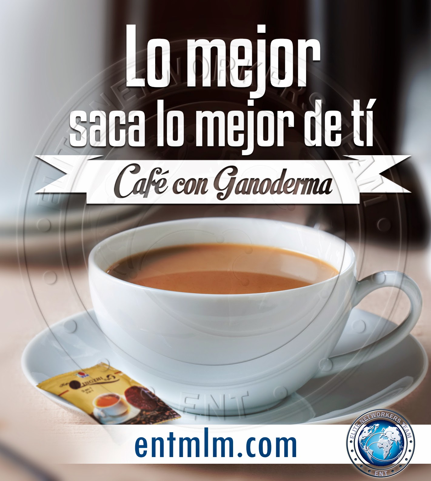 BIENVENIDOS A DXN CHILE: DXN CHILE: Lo mejor saca lo mejor de ti - Café con Ganoderma