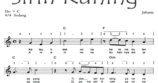 License T Angka Pianika Lagu Daerah Sirih Kuning Iso .rar 64 Pc Cracked Full Version