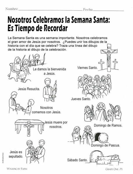 Helensl: SEMANA SANTA