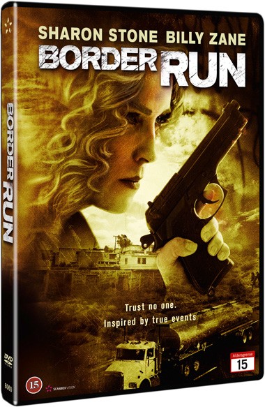 BitDescargas-El mejor Contenido!: Frontera Sin Ley (Border Run) (2013) DVDR R1 Dual Español Latino