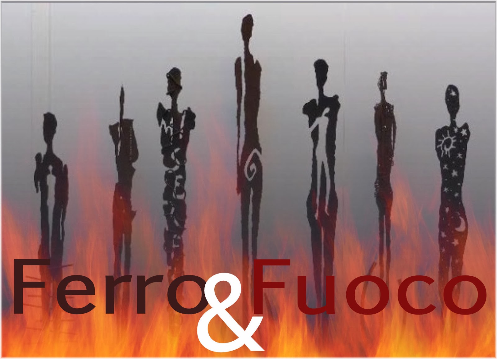 Il Ferro e Fuoco di Giovanni Morgese allo Studio Arte Fuori Centro di Roma. - Arte.it