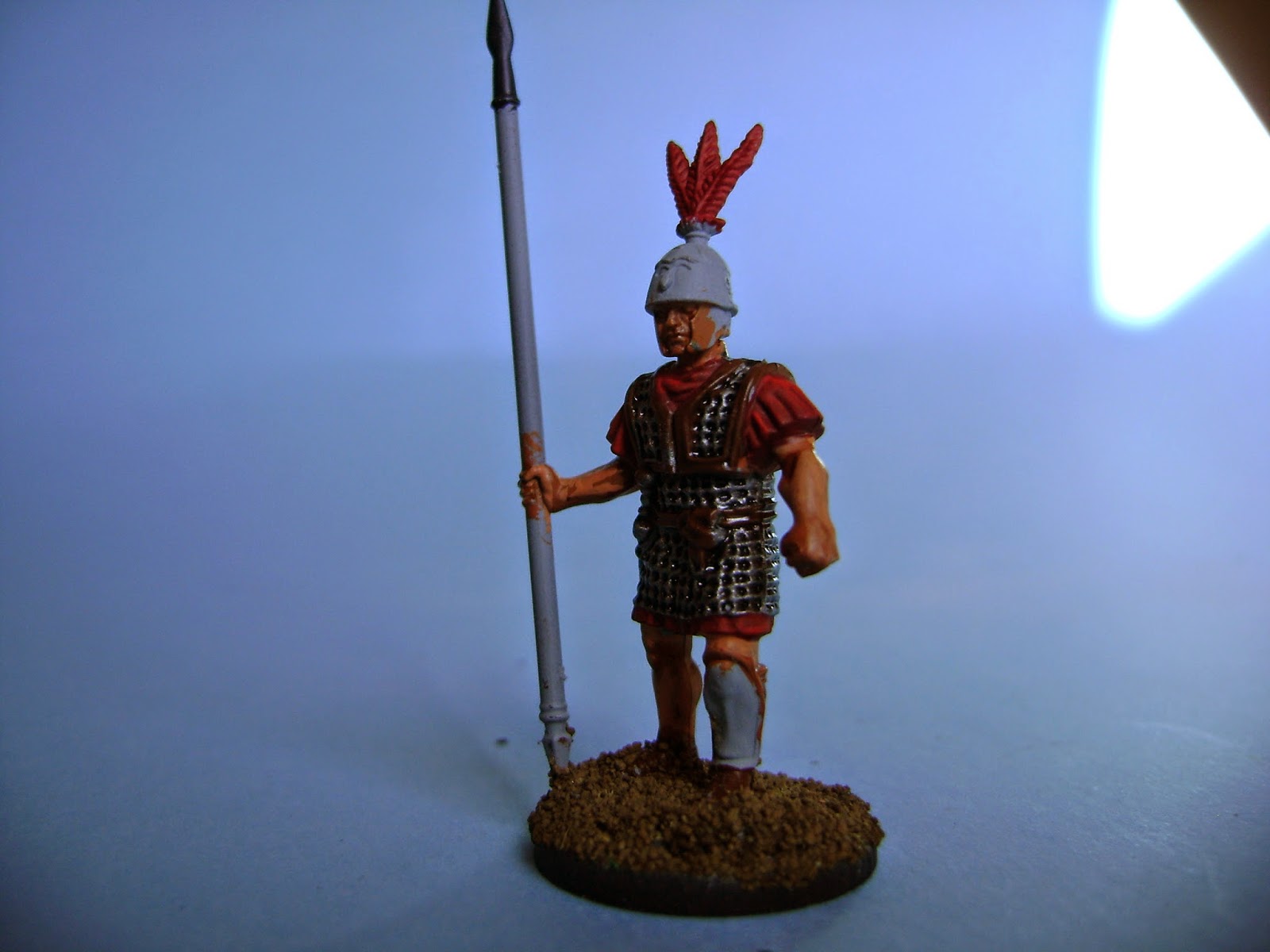 [TMP] "Victrix Romans in work" Topic