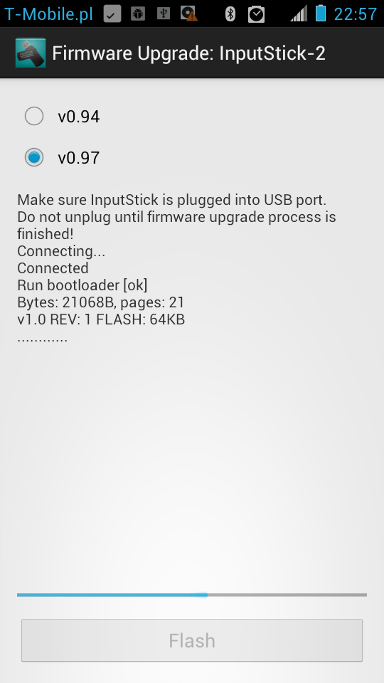 InputStick: InputStickUtility 1.20