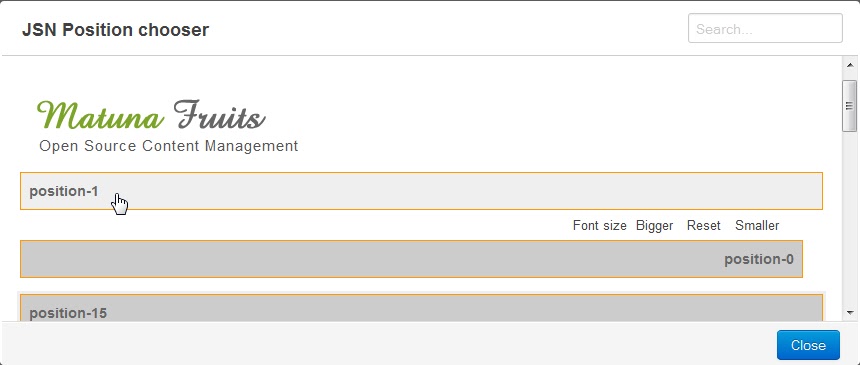 How To Change Menu Position in Joomla! 2.5 - -- IT Box for VN