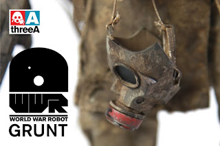 SNOTTYTOYS: 3A - WWR Grunt