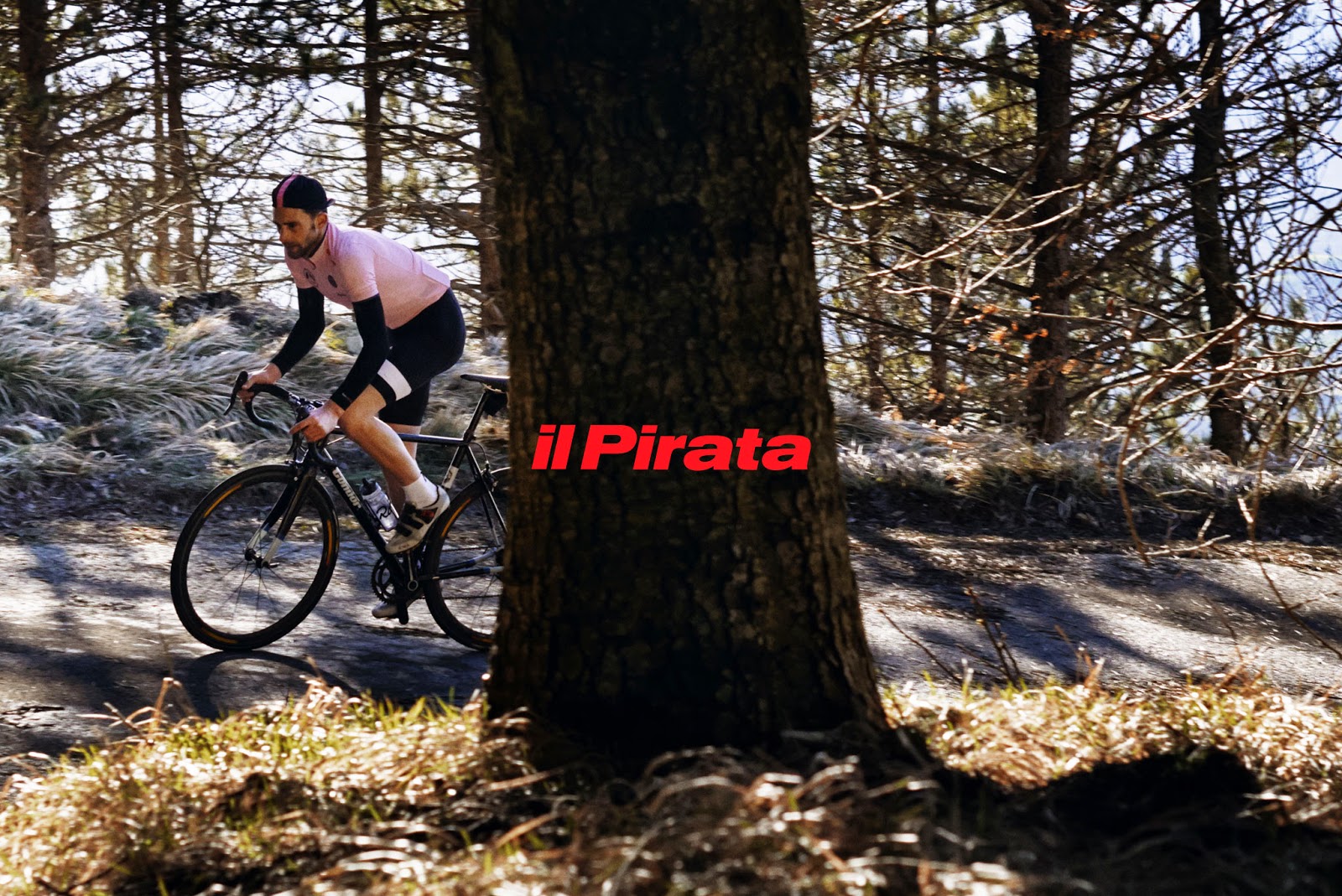 肯尼啦啦: 不負責開箱：Rapha Pantani Jersey