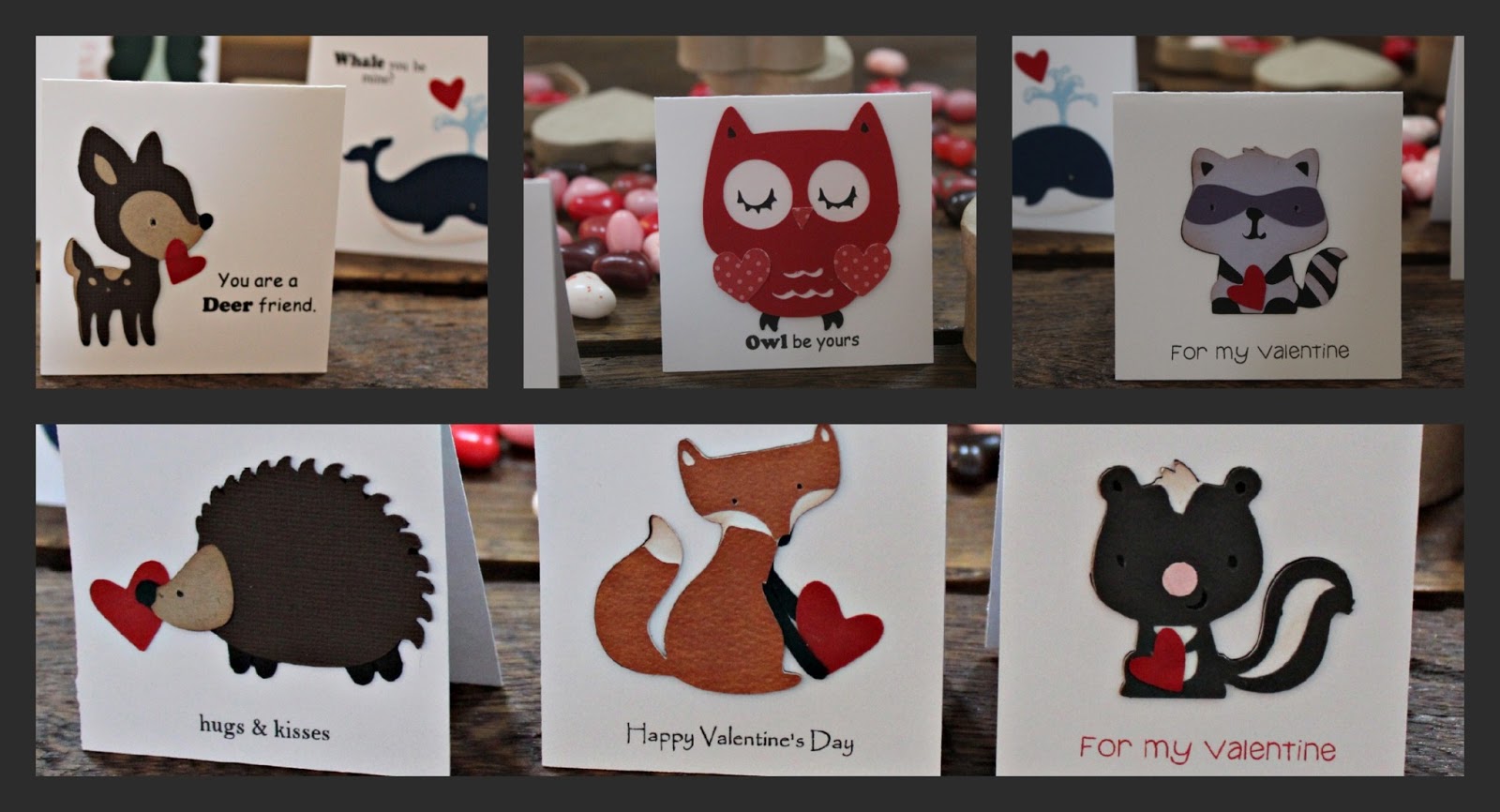 Moore Minutes: Puppy Love Classroom Valentines and 2 creative etsy shops!