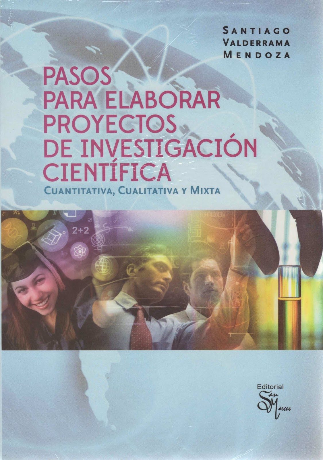 *: PASOS PARA ELABORAR PROYECTOS DE INVESTIGACION CIENTIFICA. Santiago ... *: PASOS PARA ELABORAR PROYECTOS DE INVESTIGACION CIENTIFICA. Santiago ...