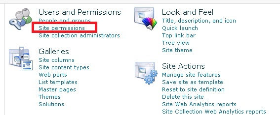 SharePoint PitStop: How to enable Anonymous Access in SharePoint 2010