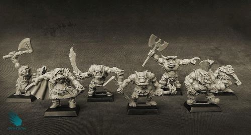 [TMP] "The Orc Tribe." Topic