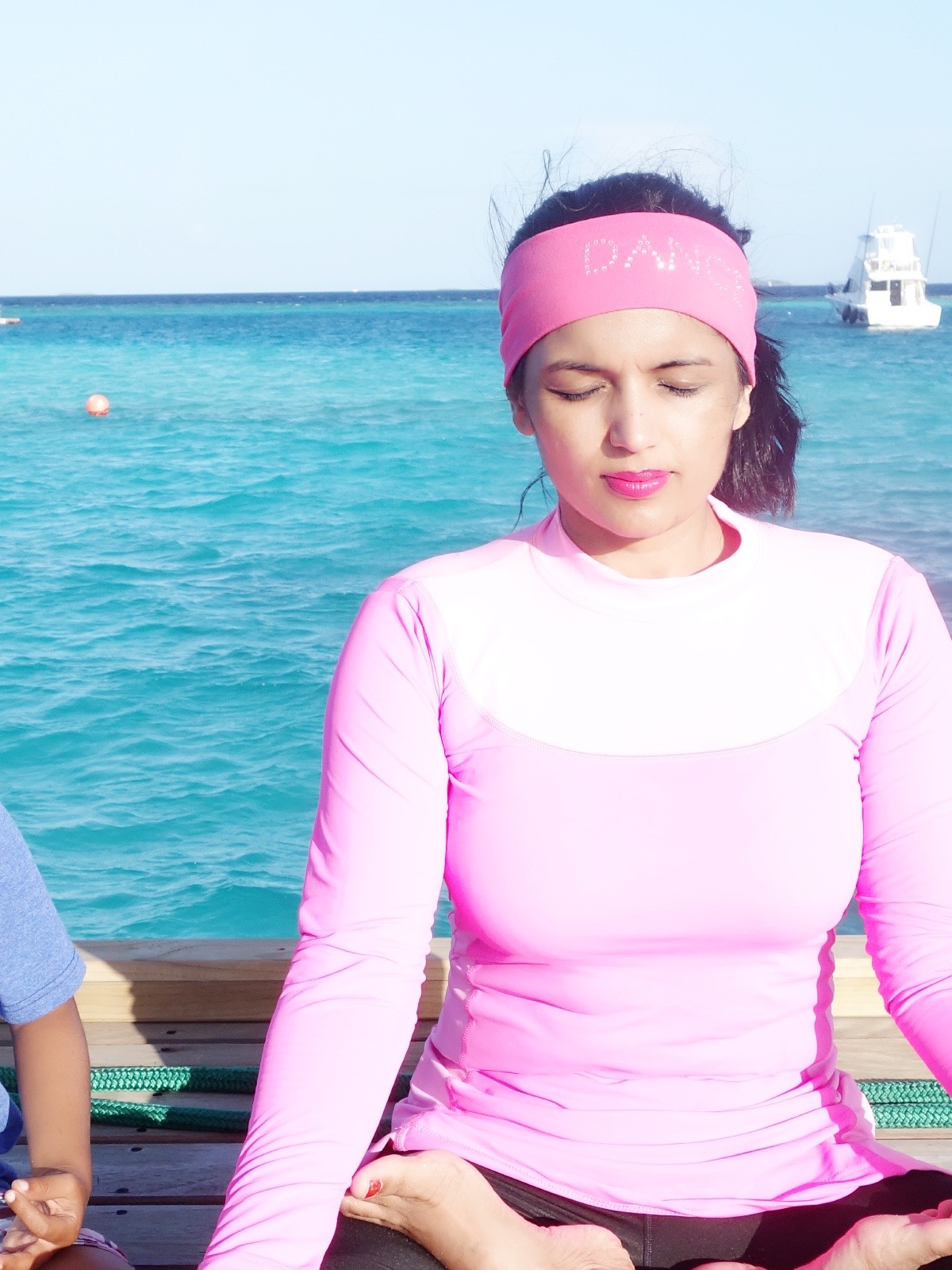 Sohum Sutras: Yoga, meditation, bonding with my nephew