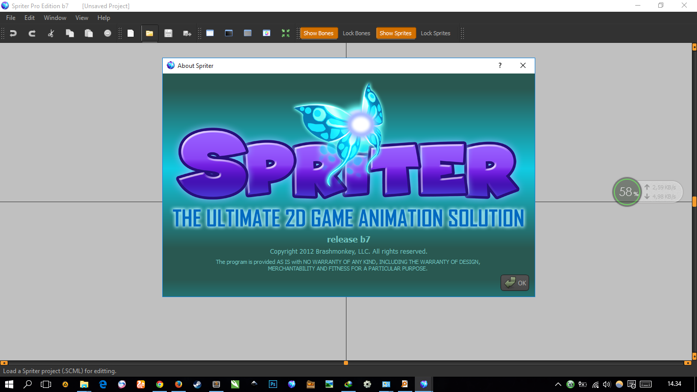 Spriter pro crack - marylandsos