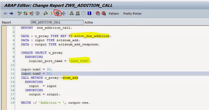 Web Service creation and consuming it In SAP ABAP - SAP Community