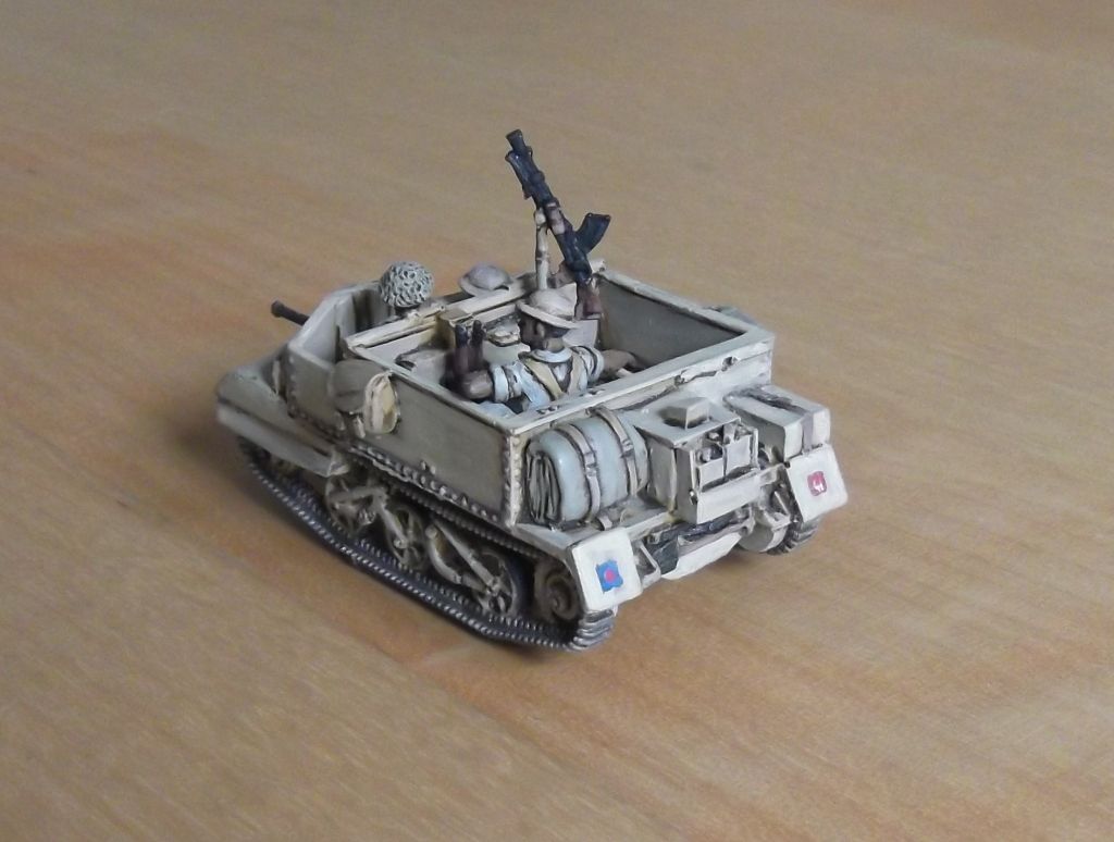 [TMP] "Finishing off the Desert Rats and the Universal Carrier" Topic