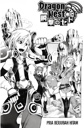 Dragon Nest - Shungeki no Sedo Bahasa Indonesia Chapter 003 | Baca Manga