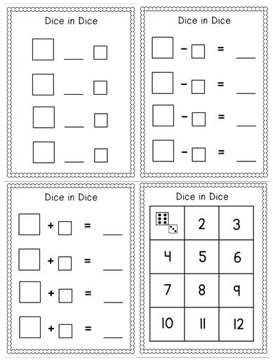 Simply Centers: Double-Dice Freebies!