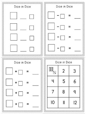 Simply Centers: Double-Dice Freebies!