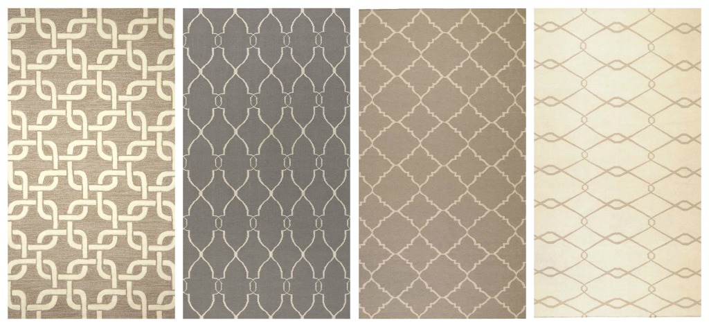 Many little things make me happy: Geometric rugs Many little things make me happy: Geometric rugs