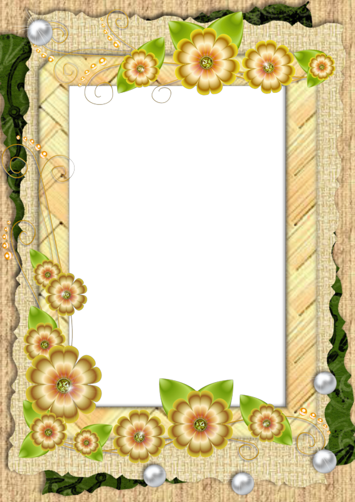 Marcos para fotos verticales - Imagui