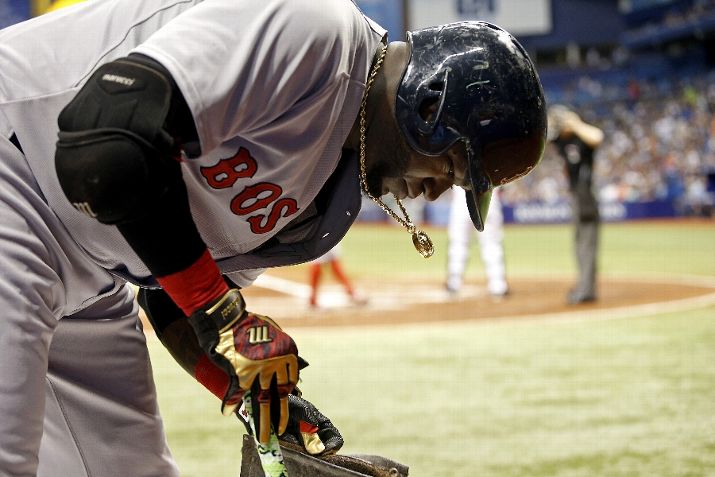 [BOS] 9/13 vs TB .. 레싹 영상 : MLBPARK