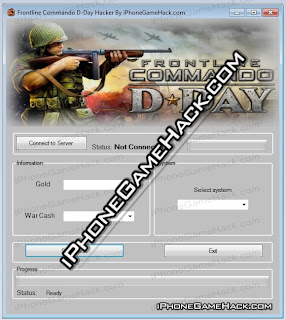 FRONTLINE COMMANDO D DAY CHEATS | UNLIMITED GOLD AND WAR CASH: Frontline Commando D-Day Cheats ...
