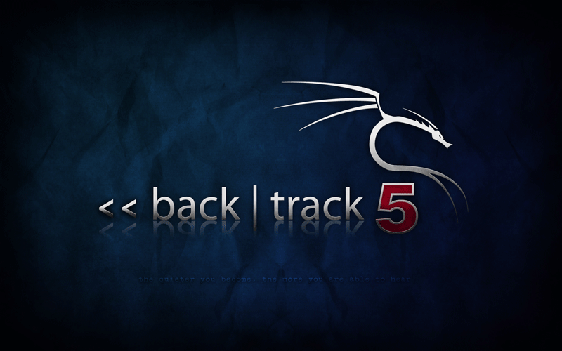 BackTrack 5 Released ! ~ TechSoftEng