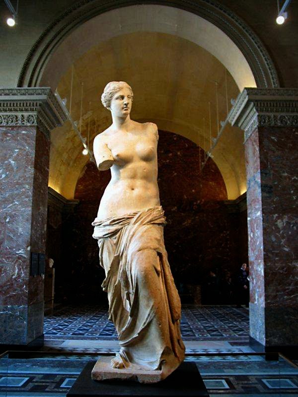 Venus de Milo - Por el Amor del Art-E