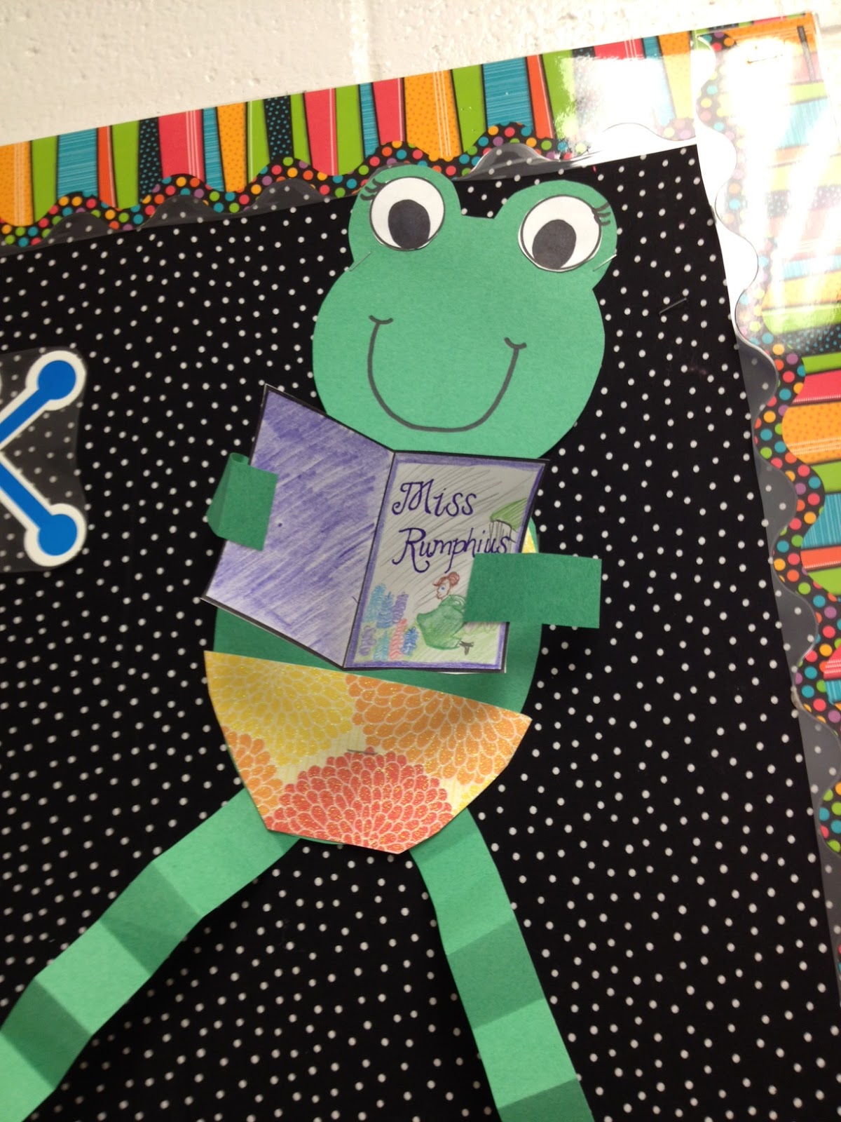 Across the Hall in 2nd: Time to Grow
