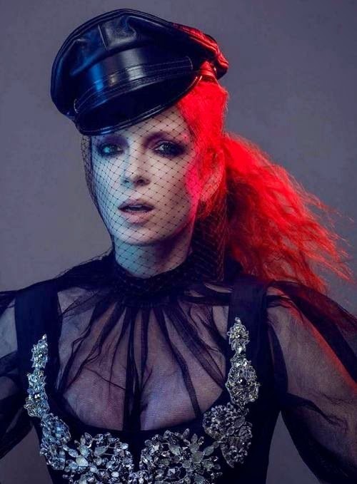 the garbage archive: Shirley Manson en medios sociales, provocadoras femeninas y el poder del ...