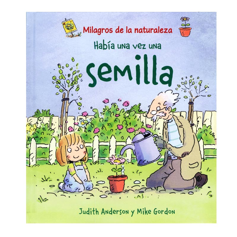 Tumor maligno Malgastar servir cuentos sobre semillas después del ...